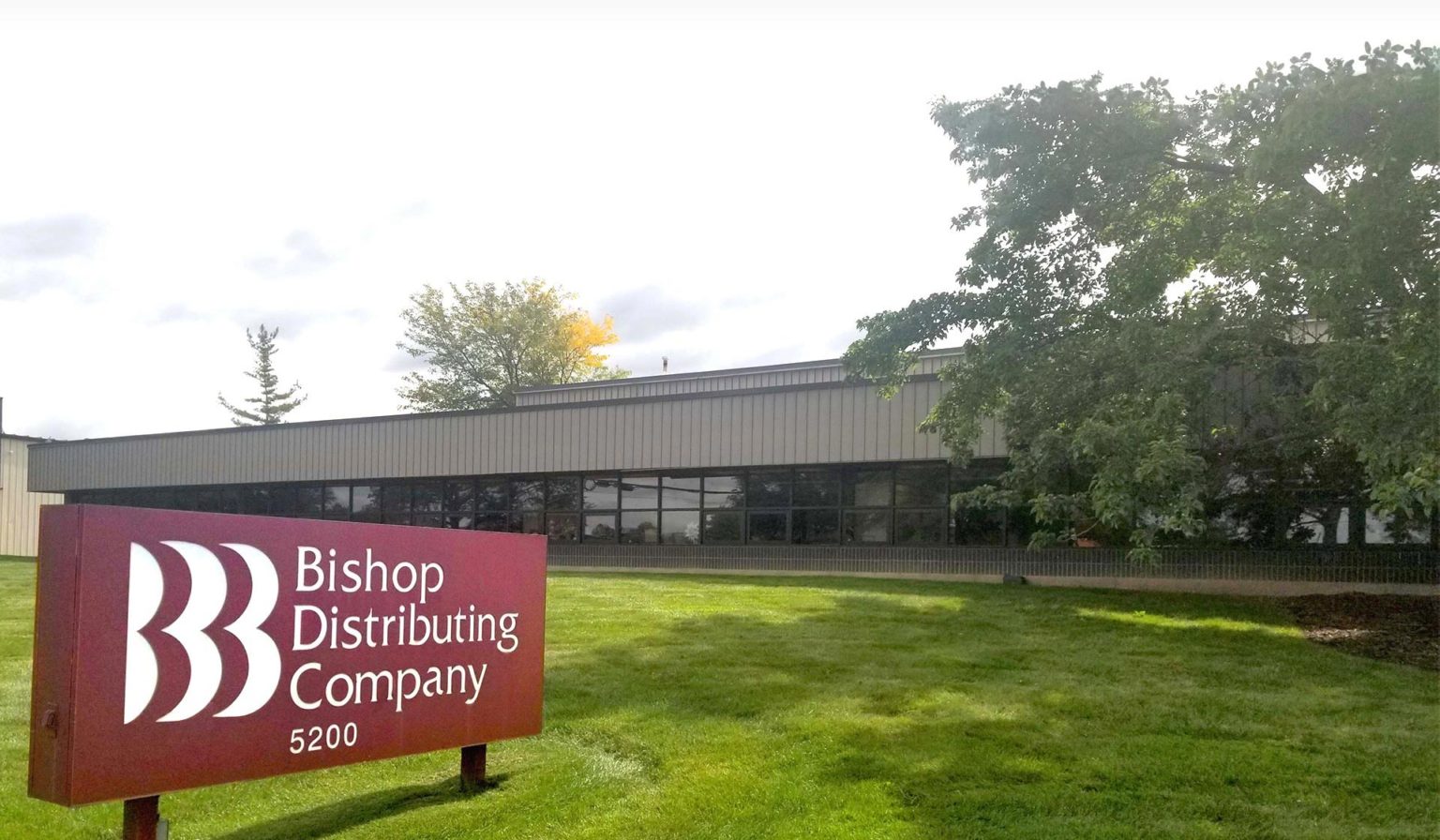 Bishop Distributing - Serving You Since 1959