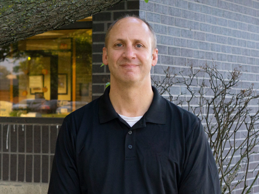 Dan Prominski - Bishop Distributing