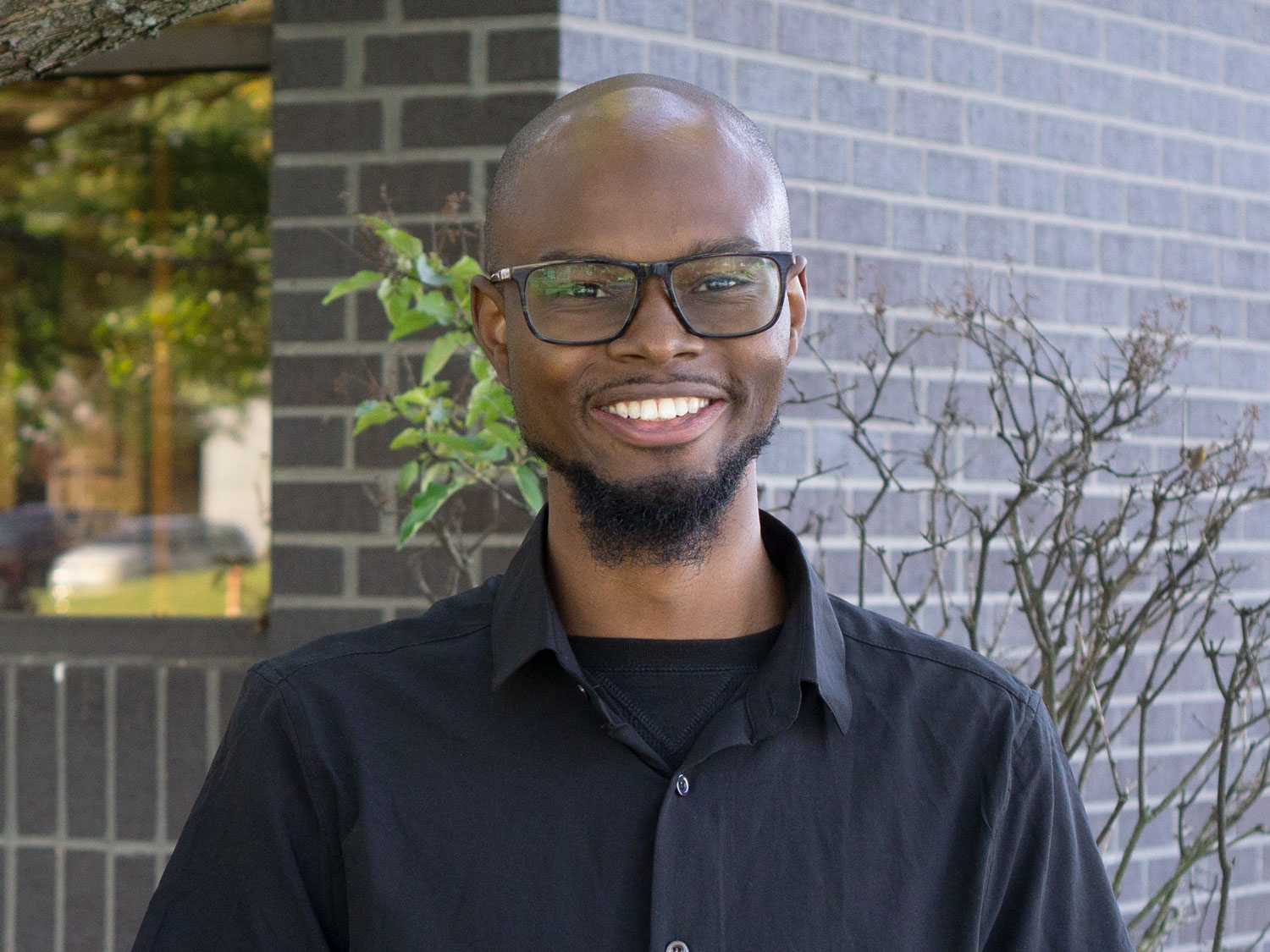 Lamary Hardges - Bishop Distributing