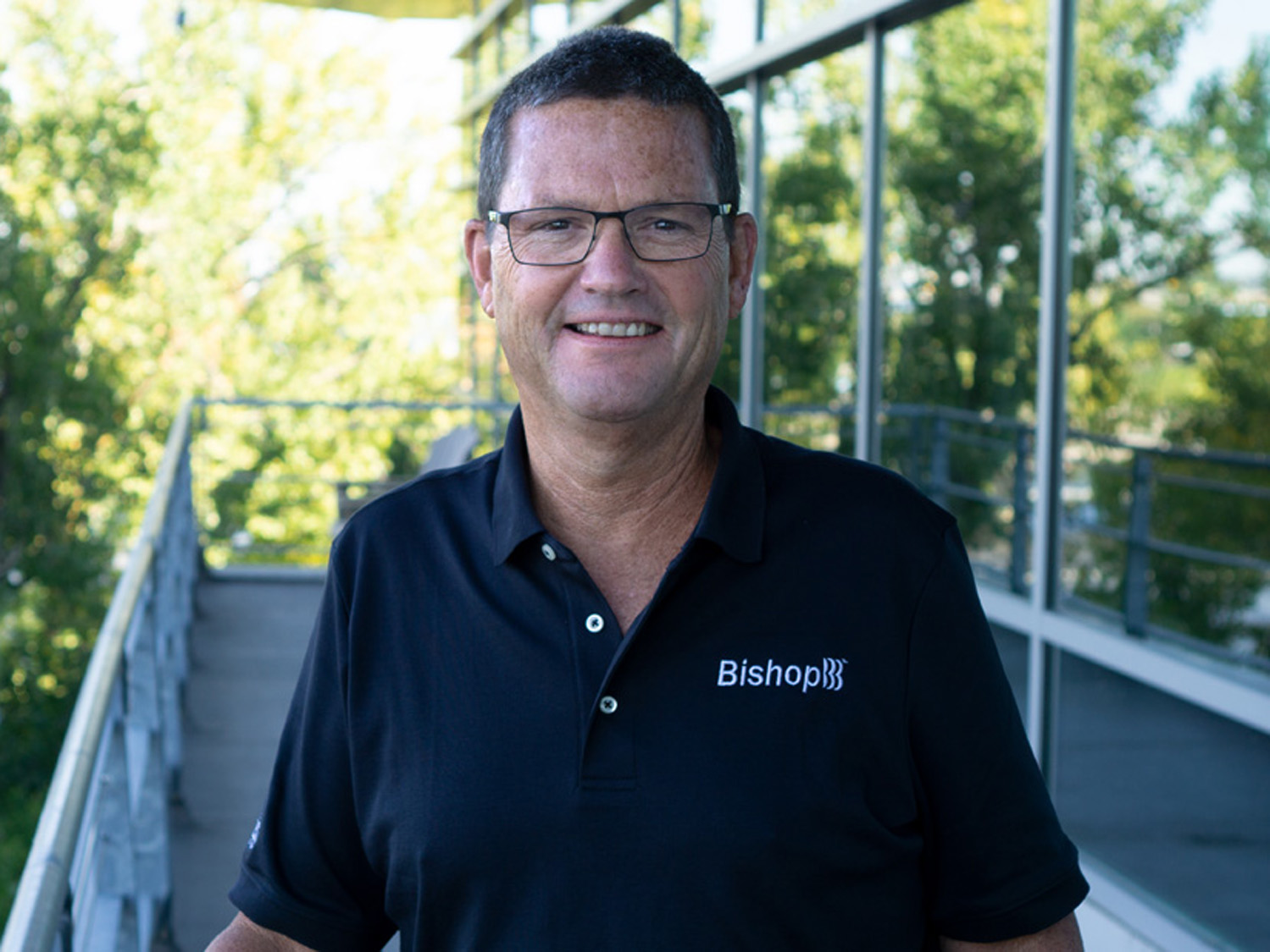 Larry Eckert - Bishop Distributing