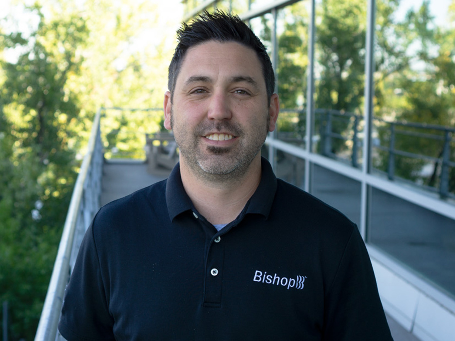 Mike Rizzo - Bishop Distributing