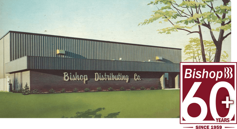 Bishop Distributing - Serving You Since 1959