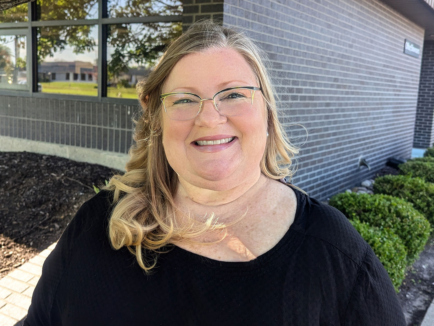 Heather Anderson - Bishop Distributing